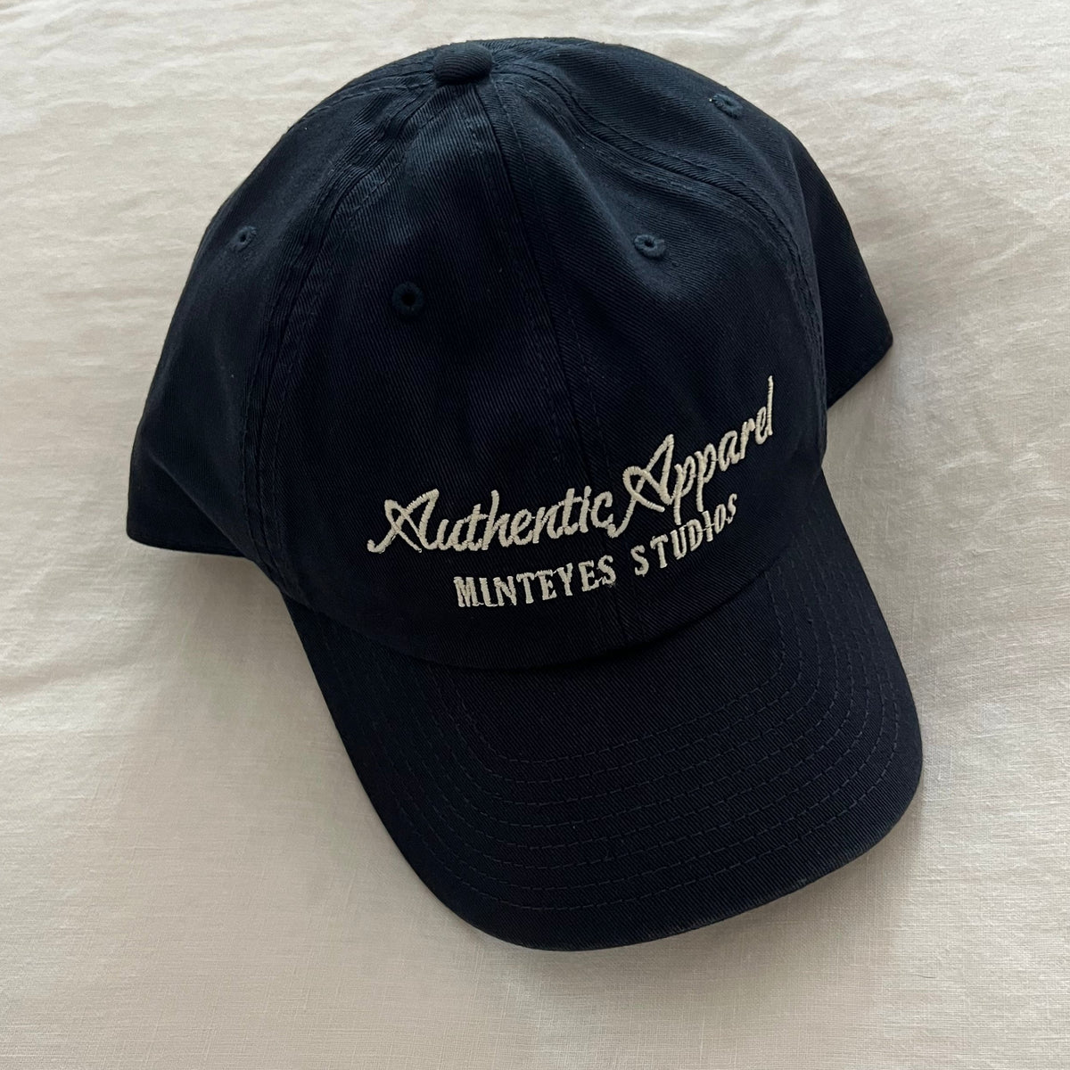 Authentic Apparel Cap – minteyesbrand